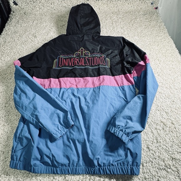 Universal Studios Hollywood | Jackets & Coats | Universal Studios 9s ...